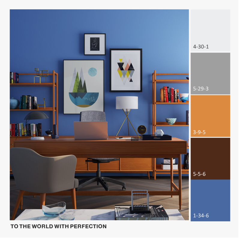 Color Book Guide – Welcome to KAPCI Coatings Official Website