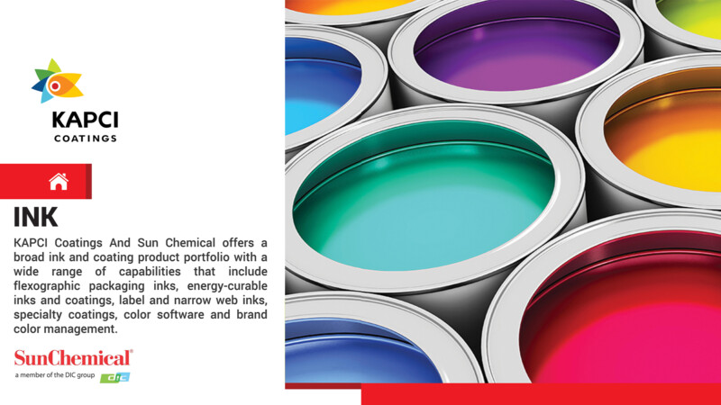 Ink – Welcome to KAPCI Coatings Official Website