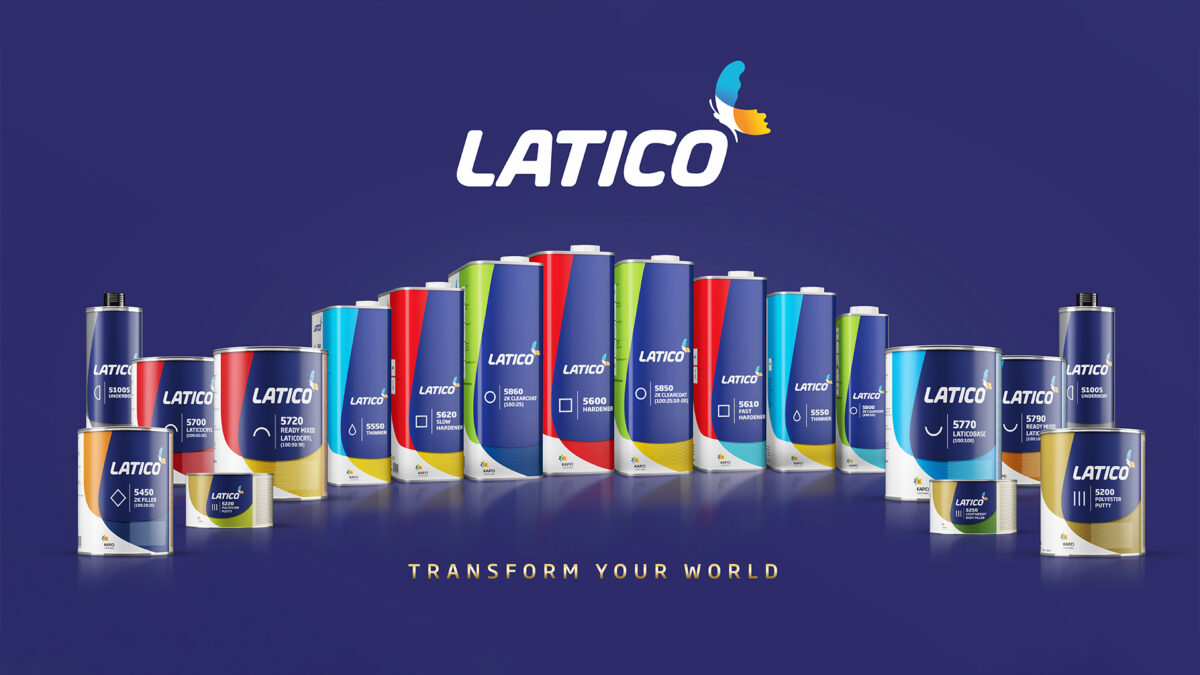 Automotive Refinish latico – Welcome to KAPCI Coatings Official Website