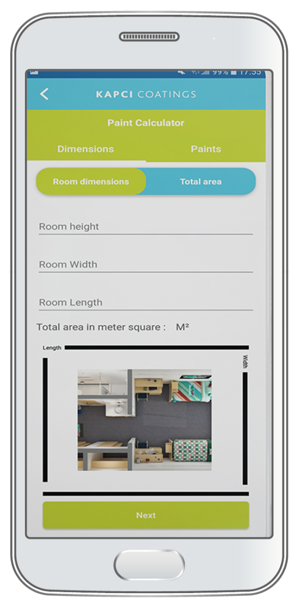 Kapci Decor – Welcome to KAPCI Coatings Official Website