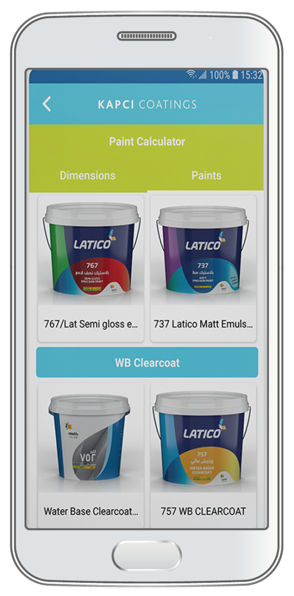 Kapci Decor – Welcome to KAPCI Coatings Official Website