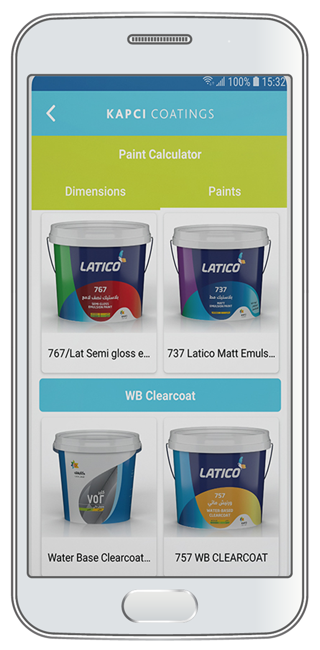 Kapci Decor – Welcome to KAPCI Coatings Official Website