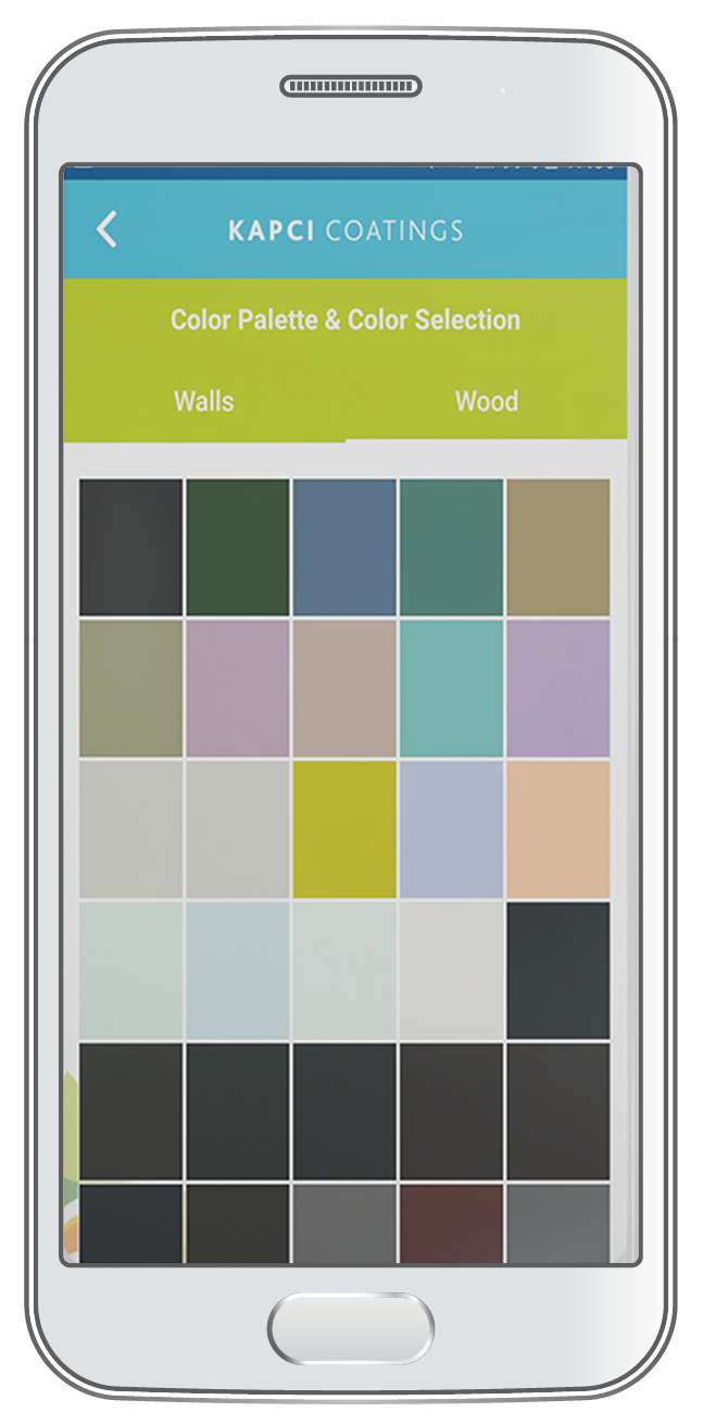 Kapci Decor – Welcome to KAPCI Coatings Official Website