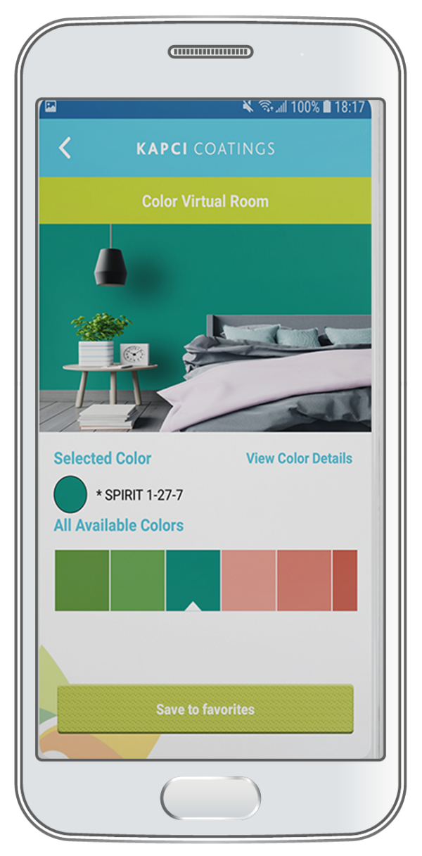 Kapci Decor – Welcome to KAPCI Coatings Official Website