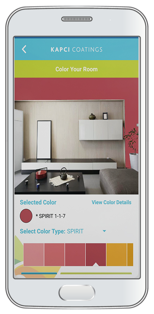 Kapci Decor – Welcome to KAPCI Coatings Official Website