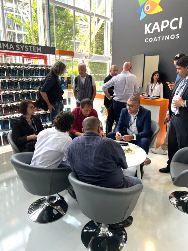 Kapci coatings unveils prima system at AutoPromotec 2022 – Welcome to ...