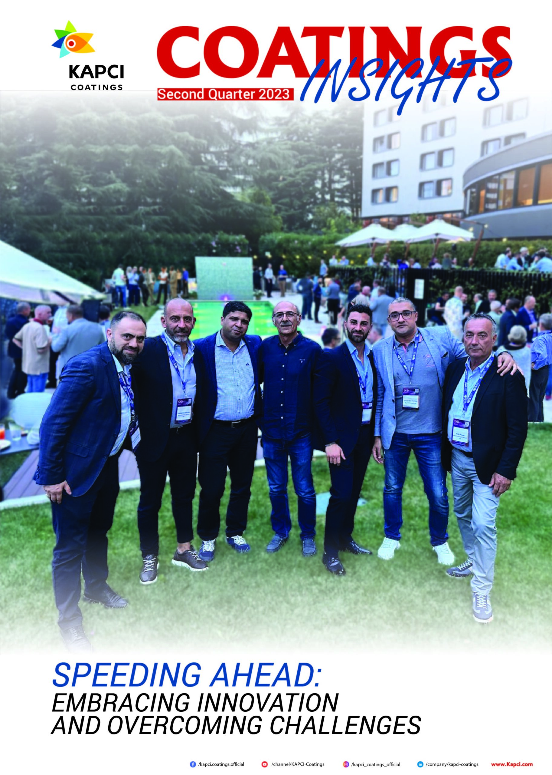 Newsletters – Welcome to KAPCI Coatings Official Website