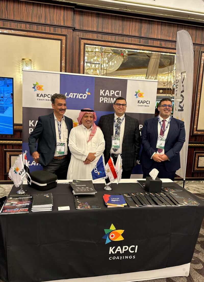 Welcome to KAPCI Coatings Official Website