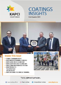 Newsletters – Welcome to KAPCI Coatings Official Website